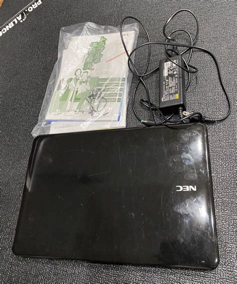 【ジャンク品】ノートパソコン Nec Pc Ls550ds6b By メルカリ