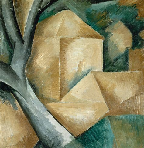 Georges Braque The Portuguese