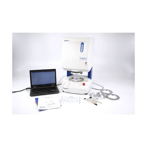 Brookfield Pft Pulverfluss Tester Rheometer Powder Flow Tester Incl