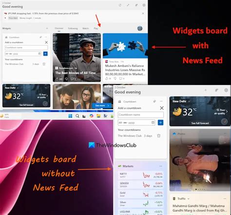 Remove Or Disable Opening Of Widgets Board In Windows