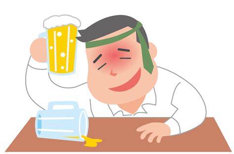 二日酔いを解消 即効性のある方法と飲み物と食べ物