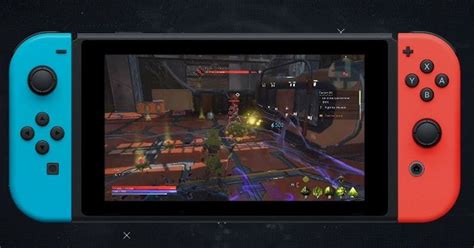 Skyforge Is Now Available On The Nintendo Switch