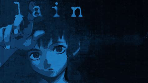 Lain Wallpaper Serial Experiments Lain Lain Iwakura 1080p Wallpaper