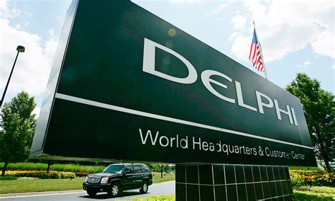 Delphi Lands Gm For Vehicle To Vehicle Warning System Automotive News