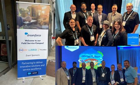 diabsolut on linkedin if you weren t able to attend dreamforce 2023