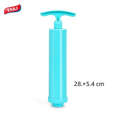 휴대용 공기 흡입 진공 핸드 펌프 새로운 간단한 홈 고압 수동 펌프 저장 가방 Buy 손 운전잘 펌프손 Vacuum Pump Product On