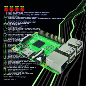 Raspberry Pi 2 Or Better Four Open Electronics Open Electronics