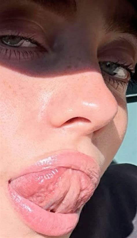 Billie Eilish Nel 2024 Cantanti