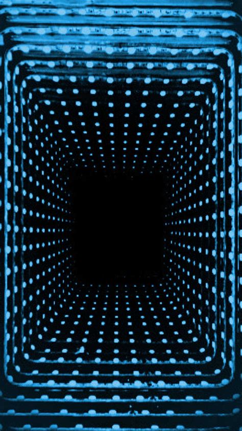 Infinity Mirror Wallpaper Ixpap