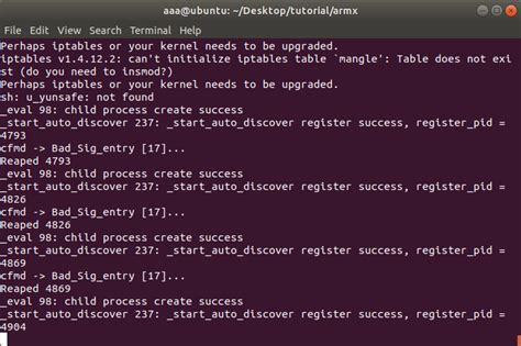 Tenda Ac15 Emulation · Issue 18 · Therealsaumilemux · Github