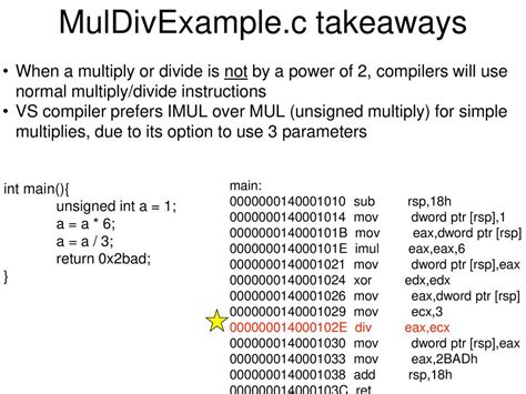 Introduction To Intel X86 64 Assembly Architecture Applications