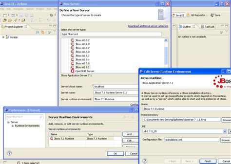 System No Server JVM At Stack Overflow