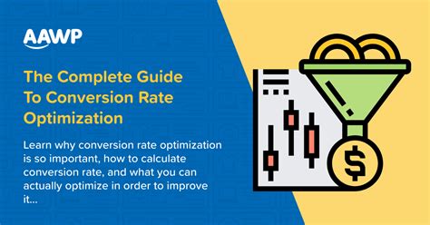 The Complete Guide To Conversion Rate Optimization