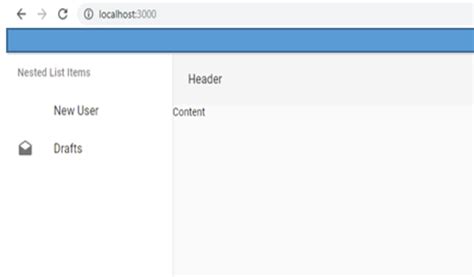 Reactjs React Router Implement Navlink Using Material UI Stack Overflow