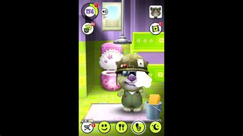 Vídeo De My Talking Tom Walkthrough Part 6 Míralo En