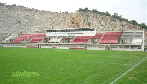 Δημοτικό Γήπεδο Καισαριανής Μιχάλης Κρητικόπουλος