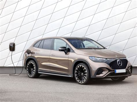 Auto Nuove Mercedes Benz Nuova Eqe Suv Elettrico Eqe 500 4matic Elart