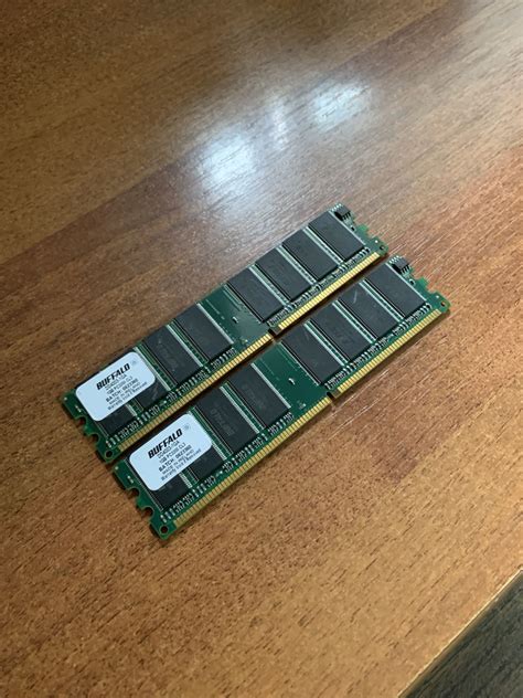 Ram X2 1gb Ddr3