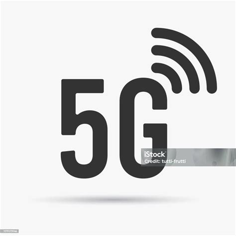 5g 벡터 아이콘 5 세대 무선 인터넷 네트워크 연결 정보 기술 일러스트 모바일 장치 통신 비즈니스 웹 네트워킹 0명에 대한