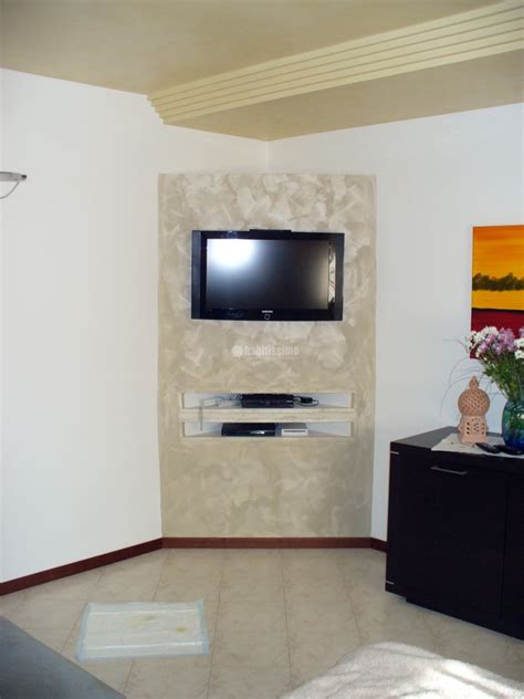Progetto Di Creazione In Cartongesso Mobile Porta Tv Idee Cartongesso