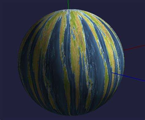 Texture Mapping Opengl Earth Texturing Stack Overflow