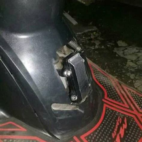 Jual Oil Cooler Koso Mio Sporty Mio Soul Fino Karbu Shopee Indonesia