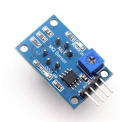 Buy Wholesale China Mq 5 Mq5 Methane Natural Gas Sensor Shield Liquefied Electronic Detector