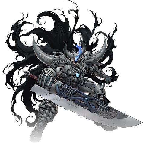 Vendread Battlelord Art By Nhociory On Deviantart