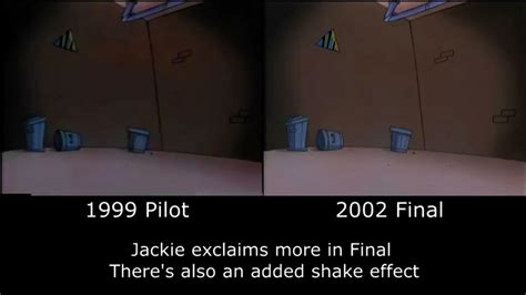 Cyberchase You Think Im Gonna Find Another Way Out 1999 Pilot Vs 2002