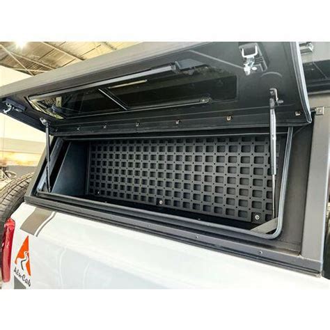 Alu Cab Molle Plate For 1250 Cupboard Ok4wd