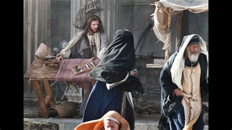 Jesus Cleanses The Temple Youtube
