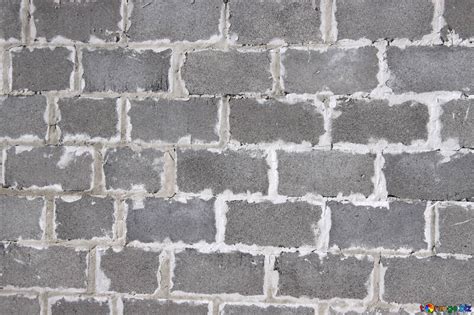 Cinder Block Wall Texture Free Image № 810