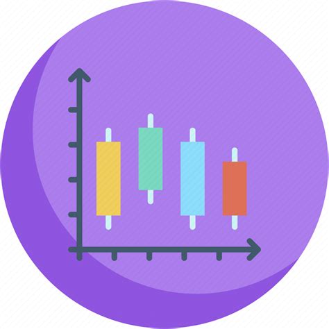Plot Box Business And Finance Analytics Visualization Icon