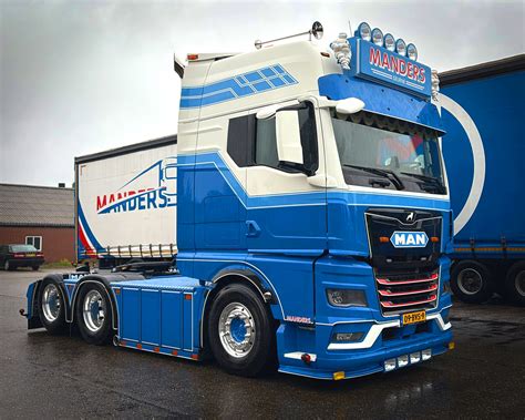 Only Just Perfect Manders Transport Only Way Is Dutch The Truck Style Movement Facebook