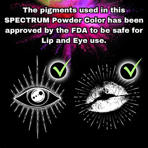 Spectrum Powders Mysite