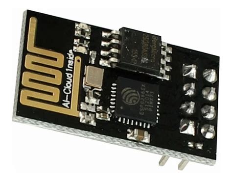 Módulo Wifi Esp8266 Esp 01 Smartcomp Seu Fornecedor Confiável Atendemos Pessoa Jurídica