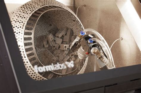 Fuse Blast Formlabs Cleaning And Polishing