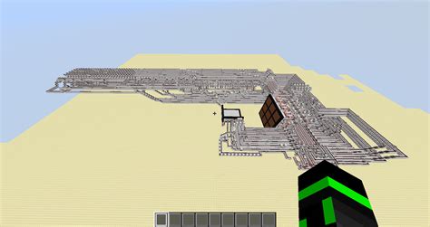 Redstone Tic Tac Toe With Optional Unbeatable Ai Mode Minecraft Map