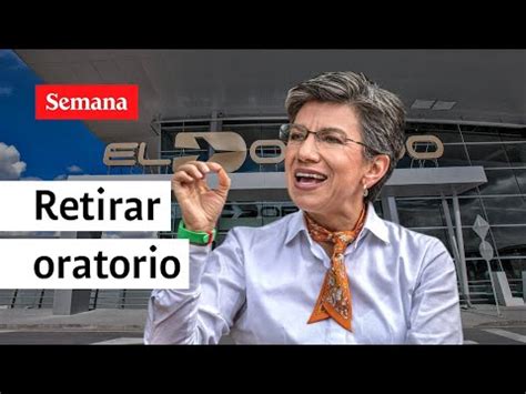Iglesia habla sobre polémica en oratorio del Aeropuerto El Dorado Semana