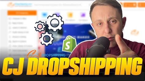 Come Collegare Cj Dropshipping A Shopify Tutorial Completo YouTube