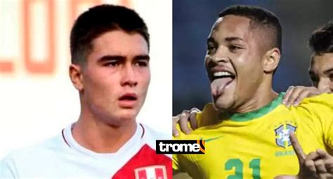 En Qué Canal Se Transmite Perú Vs Brasil Sub 20 En Vivo Y Online En El