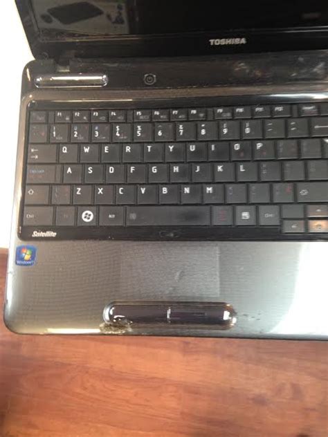 Toshiba Satellite L Repair MT Systems