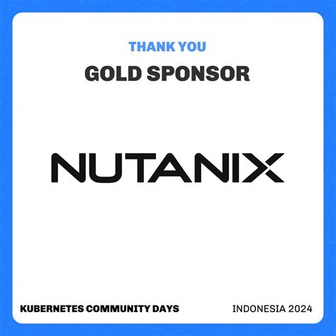 Kubernetes And Cloud Native Indonesia On Linkedin Kcdindonesia