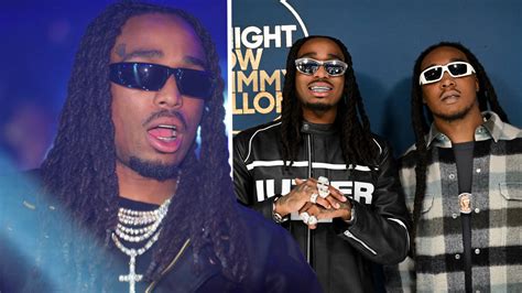 Quavo Shares Emotional Tribute Song To Takeoff After His Tragic Death