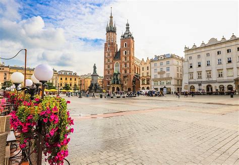 Kraków Jarmark Wielkanocny wycieczka weekendowa Mystictravel