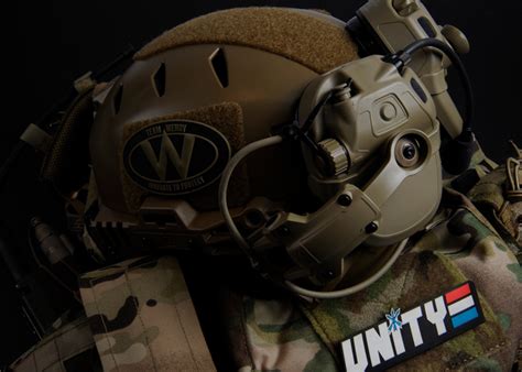 Unity Tactical Platform Adapter For MTEK Team Wendy Helmets Popular Airsoft Welcome To The