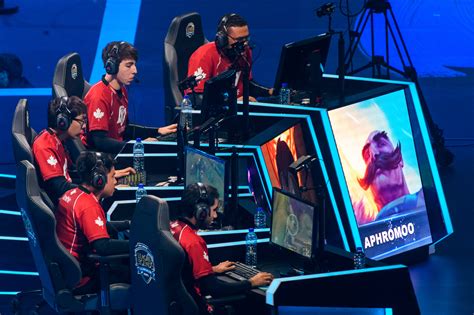 NA LCS Summer Finals Photos