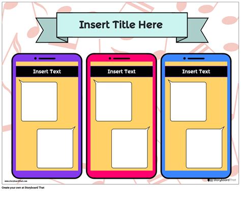 The Decision Maker Storyboard By Templates