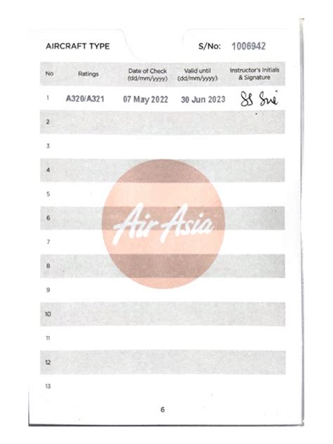 A320 Aircraft Type Tech Pdf