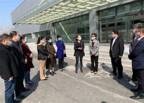 市妇联防疫物资送企业 助力复工复产澎湃号·政务澎湃新闻 The Paper